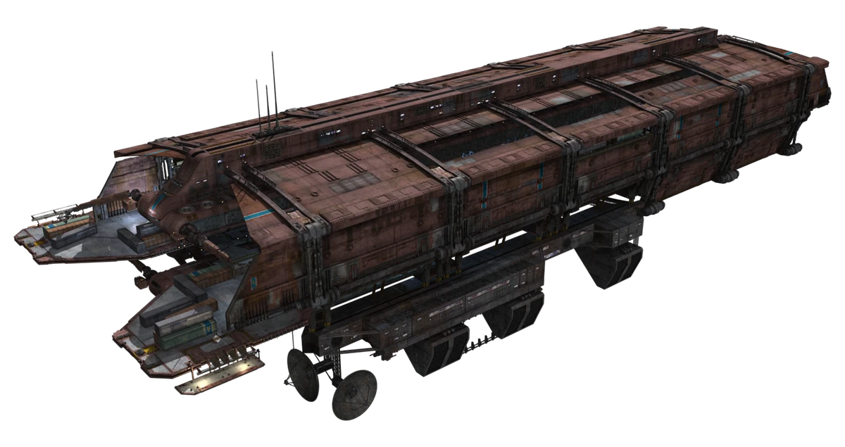 Prometheus | Battlestar Galactica Wiki | Fandom