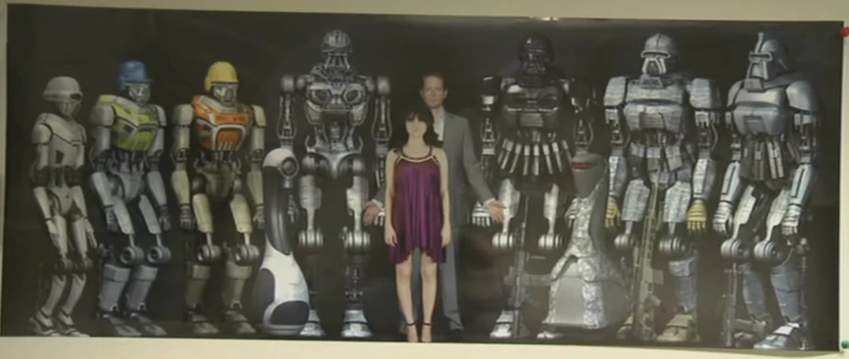 Cylon | Battlestar Galactica Wiki | Fandom