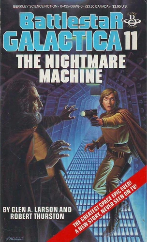 The Nightmare Machine | Battlestar Galactica Wiki | Fandom