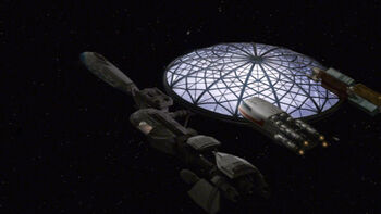 Cloud 9 | Battlestar Galactica Wiki | Fandom