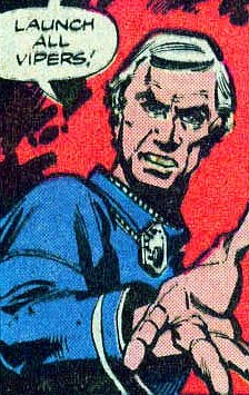 Adama | Battlestar Galactica Wiki | Fandom