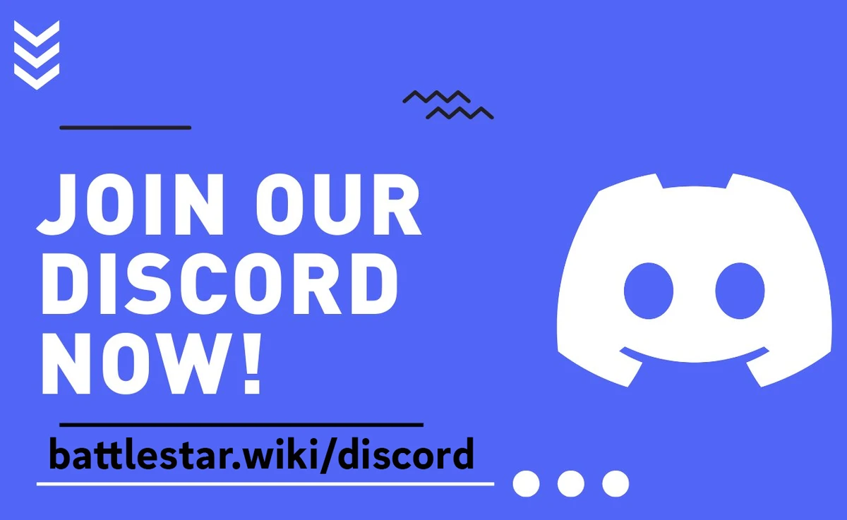 Battlestar Galactica Discord | Battlestar Galactica Wiki | Fandom