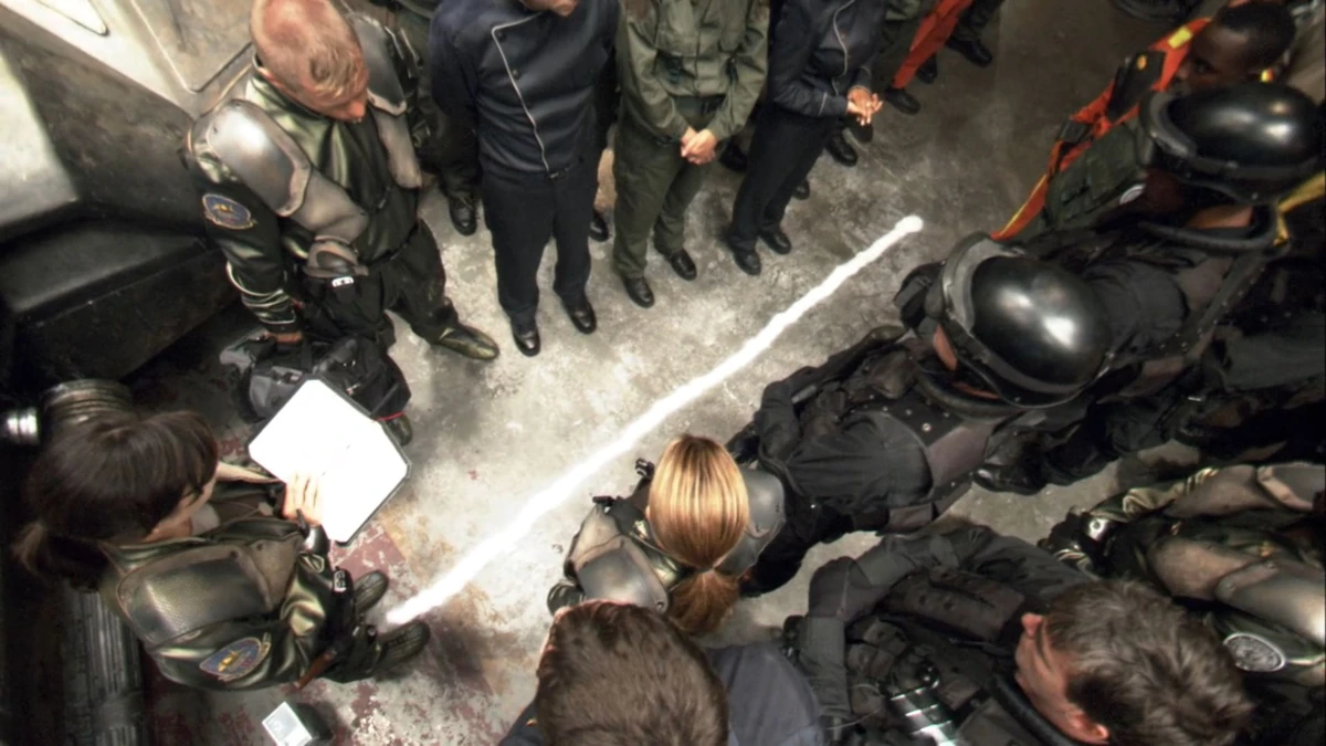 Exodus, Part 1 | Battlestar Galactica Wiki | Fandom