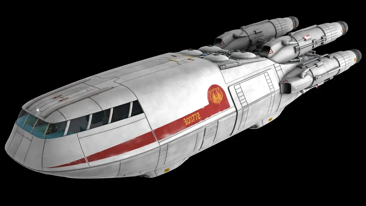 Shuttle | Battlestar Galactica Wiki | Fandom