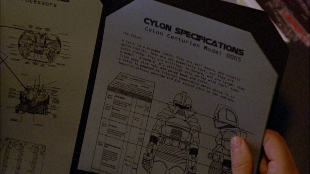 Centurion Model 0005 | Battlestar Galactica Wiki | Fandom