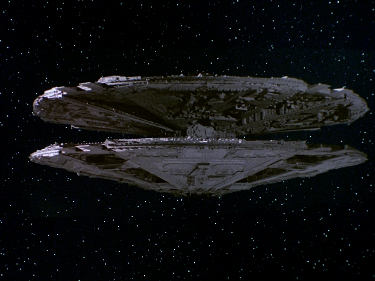 Basestar (TOS) | Battlestar Galactica Wiki | Fandom Basestar (TOS) | Battlestar Galactica Wiki | Fandom