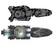 Ramses-class | Battlestar Galactica Wiki | Fandom