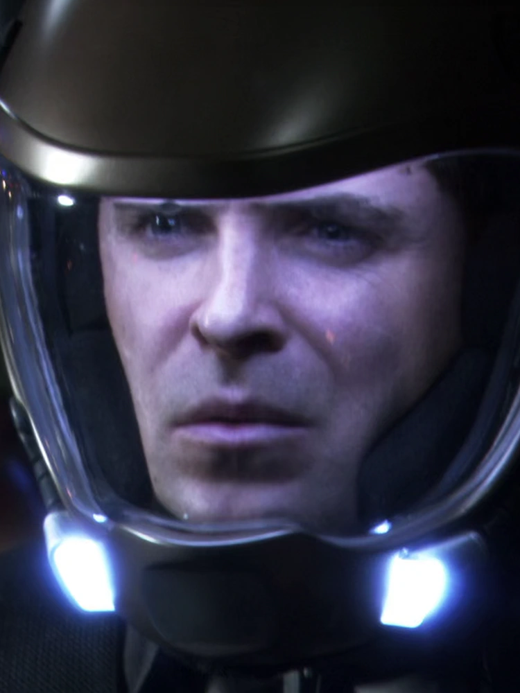 Lieutenant Richard Baier | Battlestar Galactica Wiki | Fandom