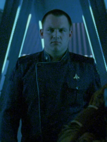 Captain Aaron Kelly | Battlestar Galactica Wiki | Fandom