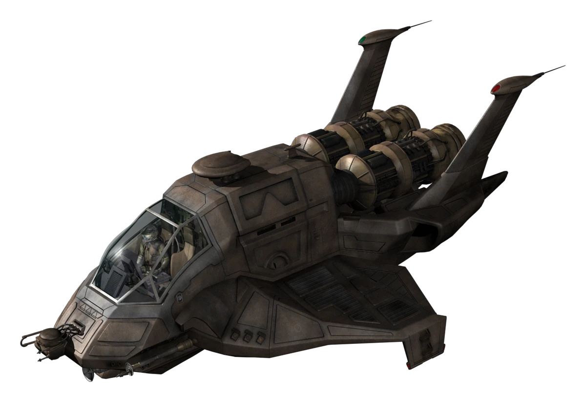 Raptor Mark IIIb | Battlestar Galactica Wiki | Fandom