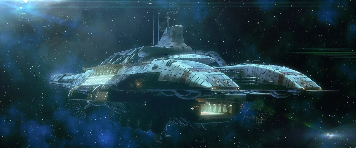 Demeter-type | Battlestar Galactica Wiki | Fandom