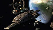 Jupiter-class | Battlestar Galactica Wiki | Fandom