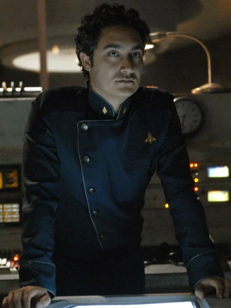 Felix Gaeta | Battlestar Galactica Wiki | Fandom