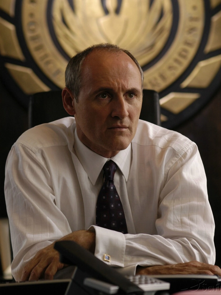 Richard Adar | Battlestar Galactica Wiki | Fandom