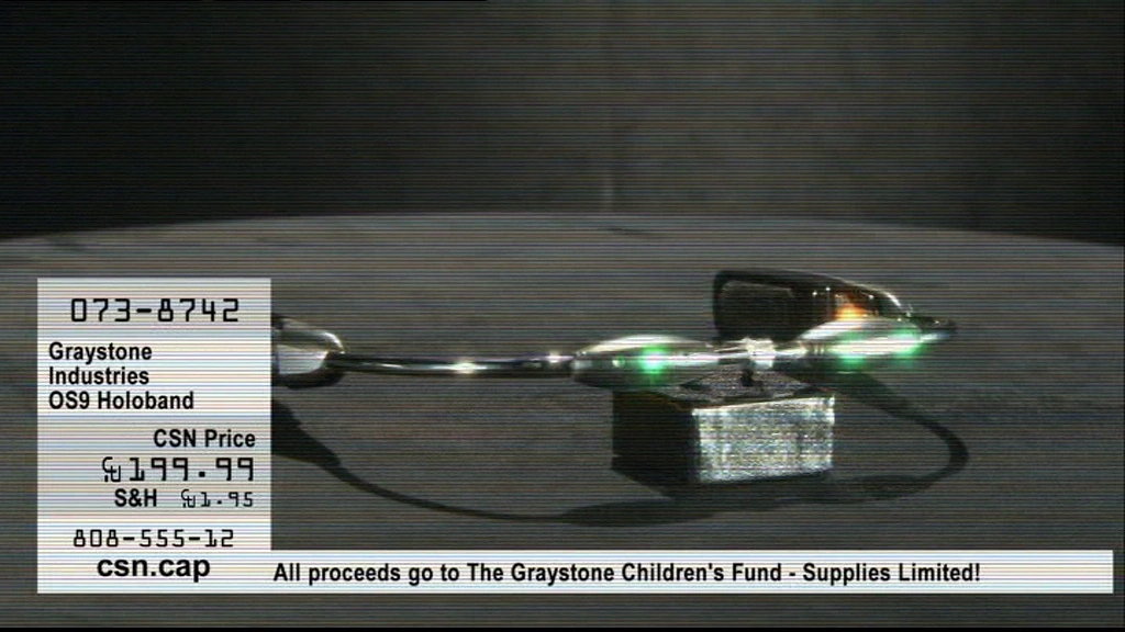 Holoband | Battlestar Galactica Wiki | Fandom