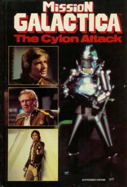 Battlestar Galactica: The Cylon Attack | Battlestar Galactica Wiki | Fandom