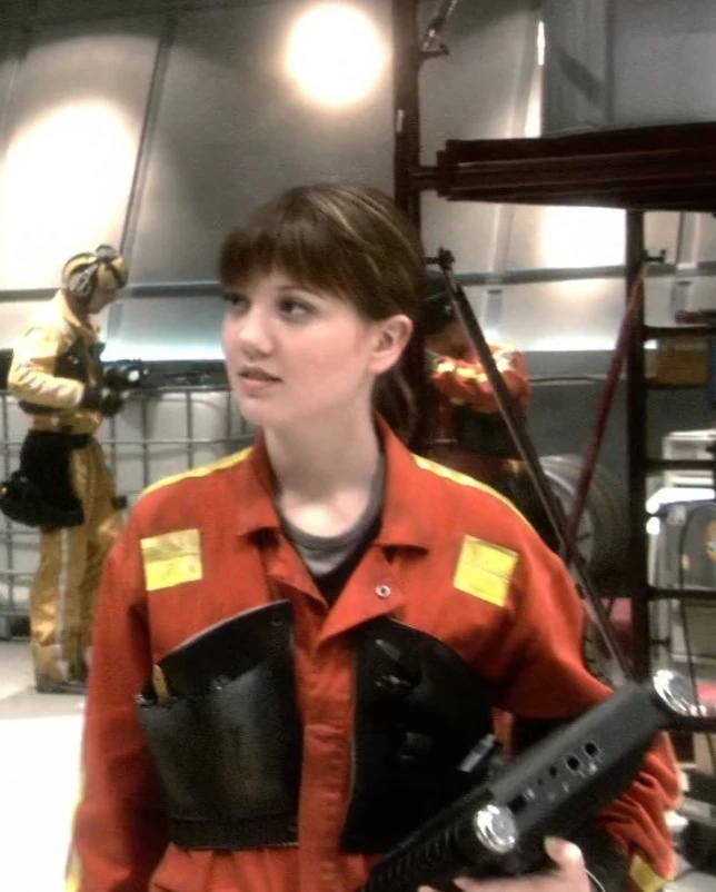 Calandra Henderson Tyrol | Battlestar Galactica Wiki | Fandom