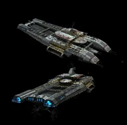 Demeter-type | Battlestar Galactica Wiki | Fandom
