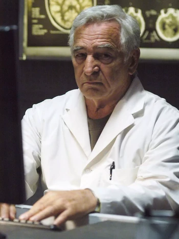 Major Sherman Cottle | Battlestar Galactica Wiki | Fandom