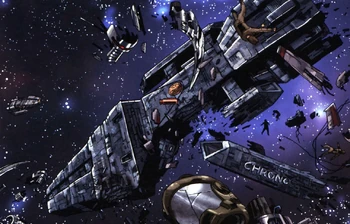 Chronos-type | Battlestar Galactica Wiki | Fandom