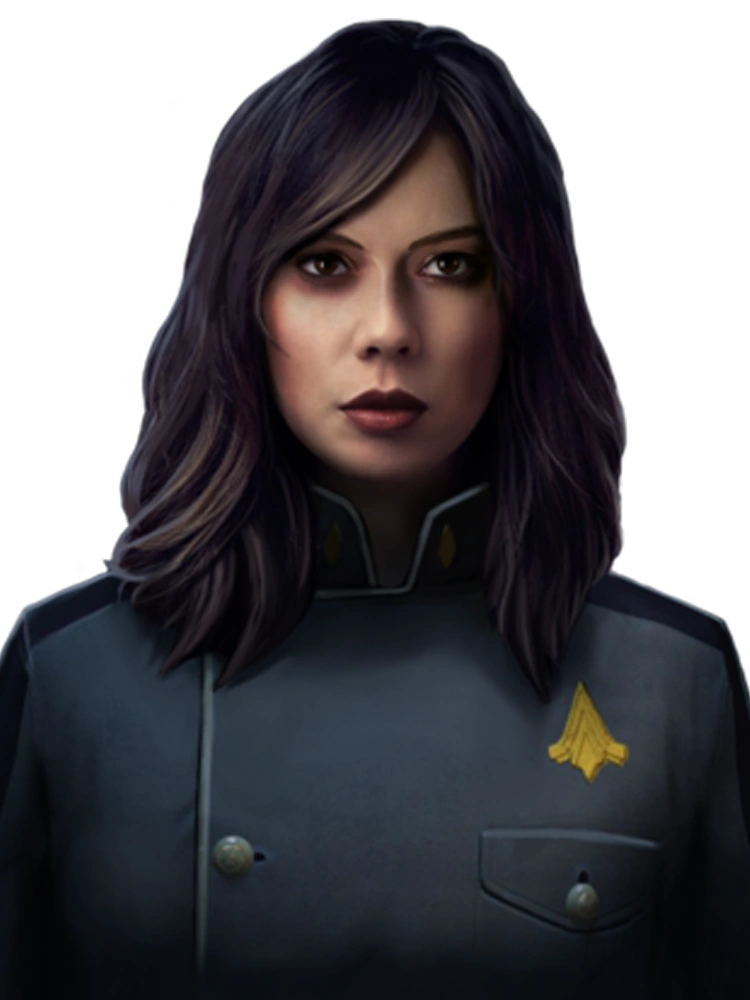 Praetor Samanta Agathon | Battlestar Galactica Wiki | Fandom