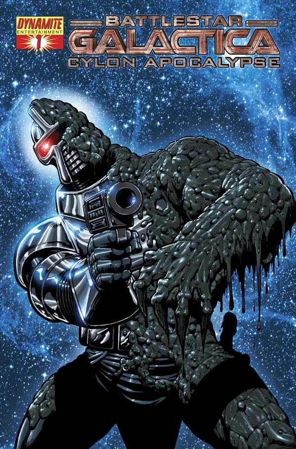 BSG: Cylon Apocalypse #1 | Battlestar Galactica Wiki | Fandom