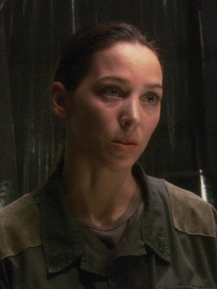 Paramedic Layne Ishay | Battlestar Galactica Wiki | Fandom