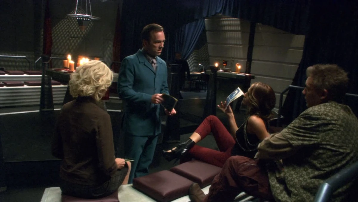 The Plan | Battlestar Galactica Wiki | Fandom