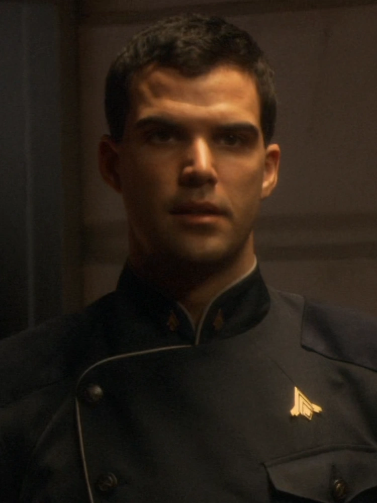 George Birch | Battlestar Galactica Wiki | Fandom