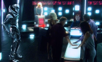 Cylon | Battlestar Galactica Wiki | Fandom