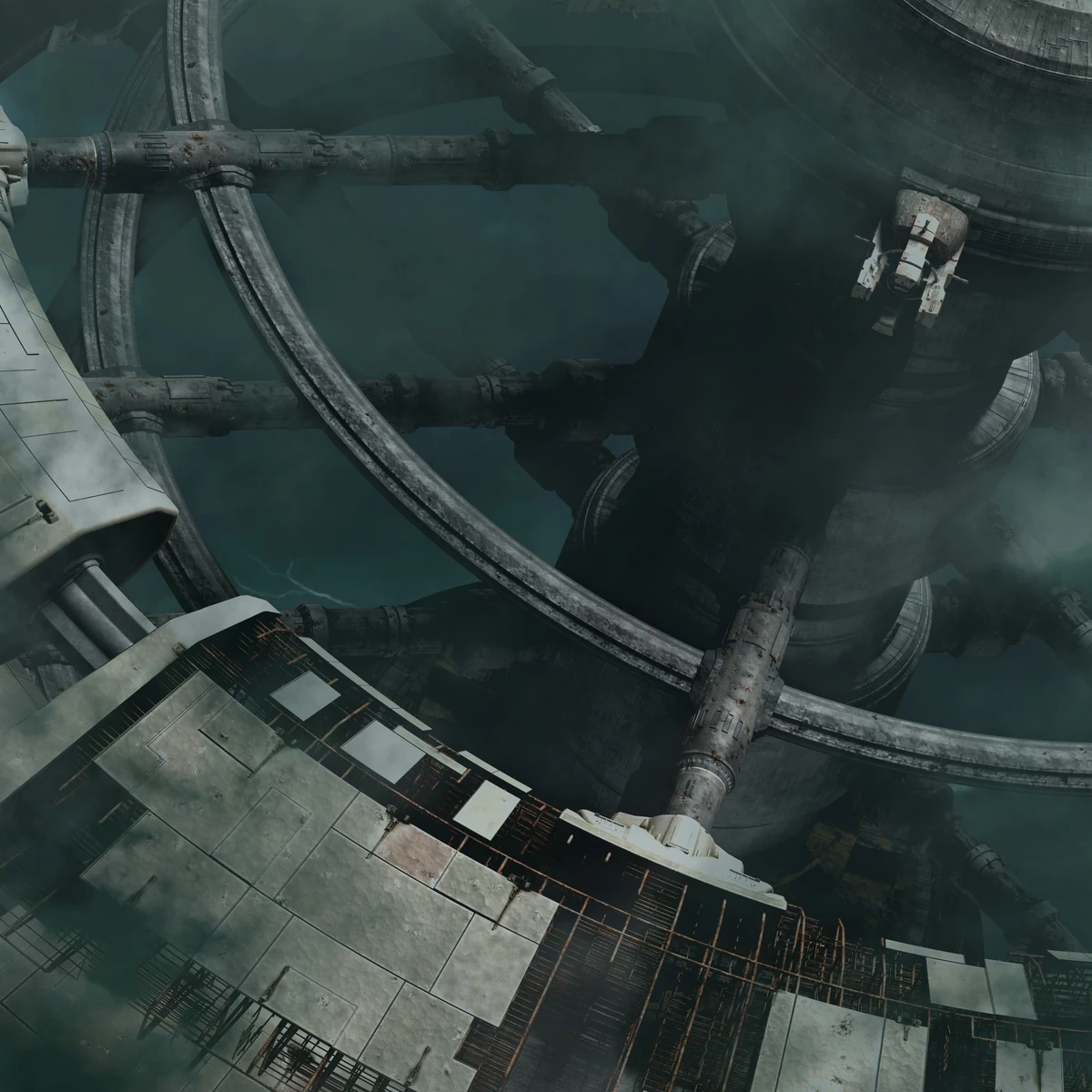 Ragnar Anchorage | Battlestar Galactica Wiki | Fandom