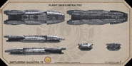 Jupiter-class | Battlestar Galactica Wiki | Fandom