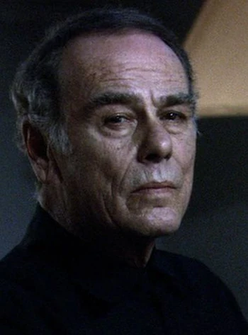 Number One | Battlestar Galactica Wiki | Fandom