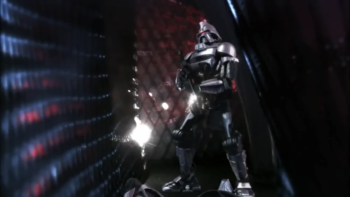 Centurion Model 0005 | Battlestar Galactica Wiki | Fandom