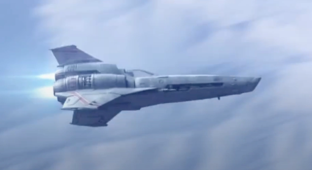 Viper Mark III | Battlestar Galactica Wiki | Fandom