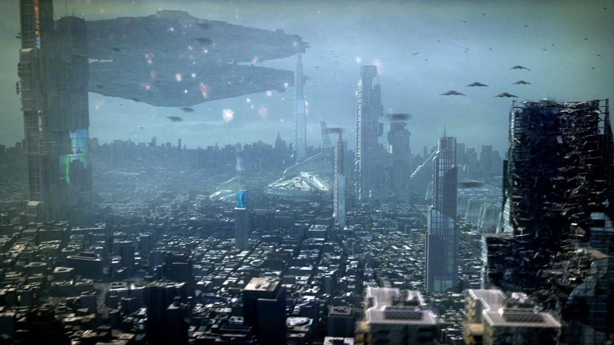 Cylon War | Battlestar Galactica Wiki | Fandom