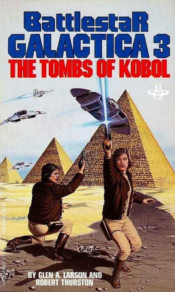 The Tombs of Kobol | Battlestar Galactica Wiki | Fandom