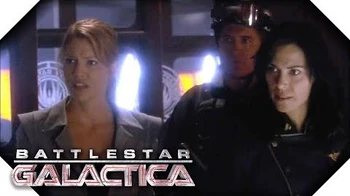Razor | Battlestar Galactica Wiki | Fandom
