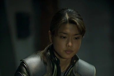 nicki clyne battlestar galactica