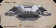 Jupiter-class | Battlestar Galactica Wiki | Fandom