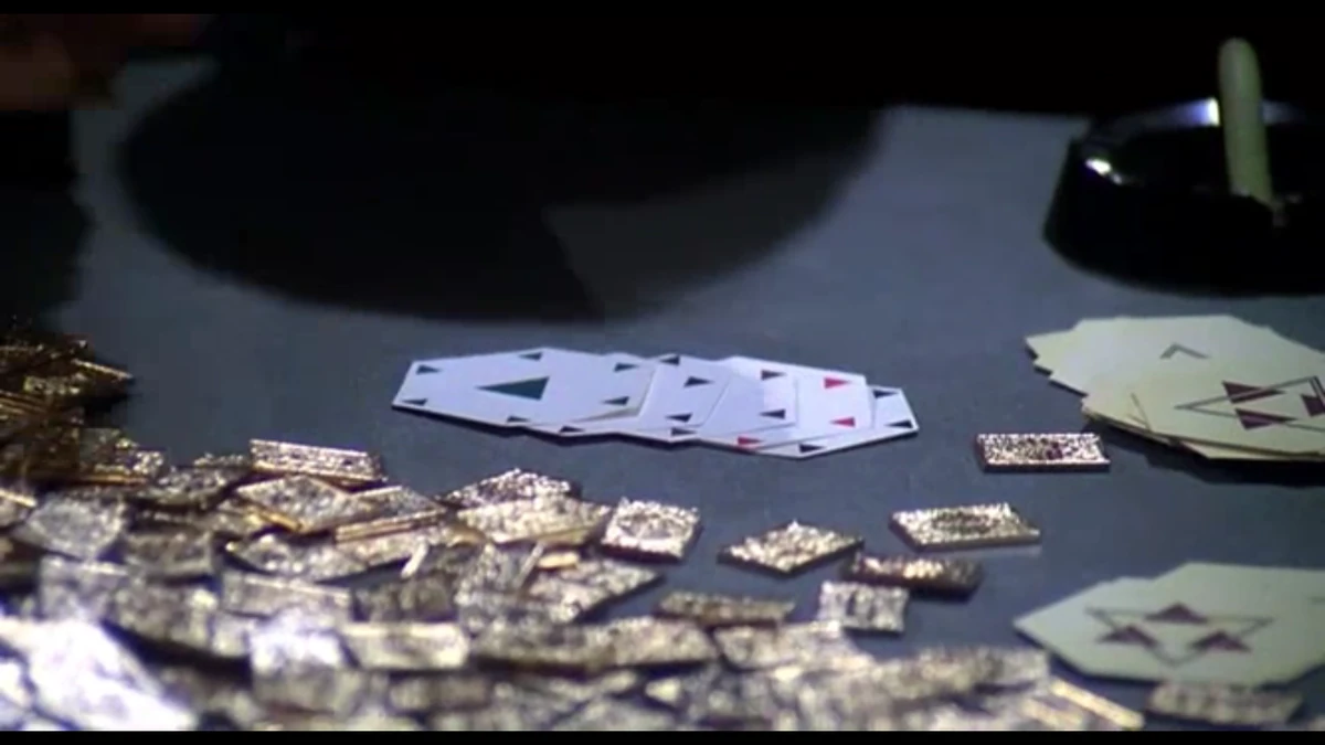 Pyramid (TOS) | Battlestar Galactica Wiki | Fandom