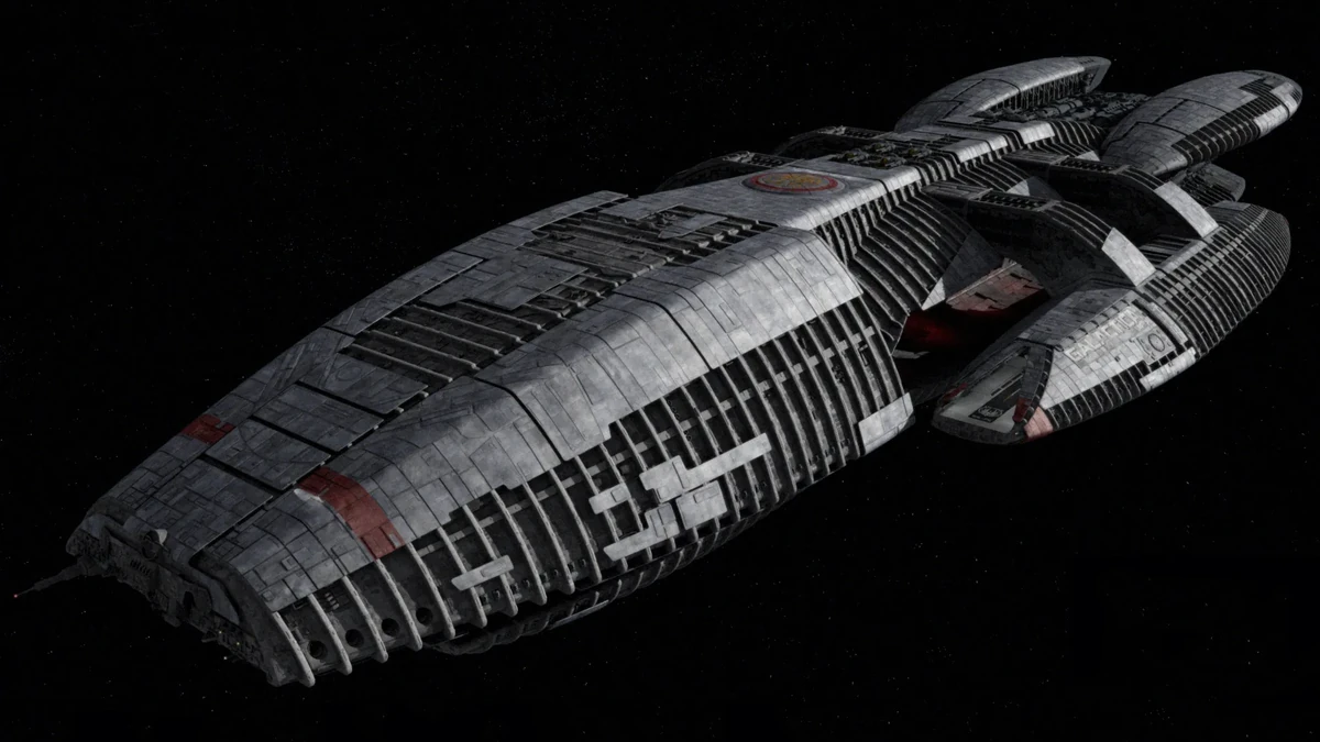 Jupiter-class | Battlestar Galactica Wiki | Fandom