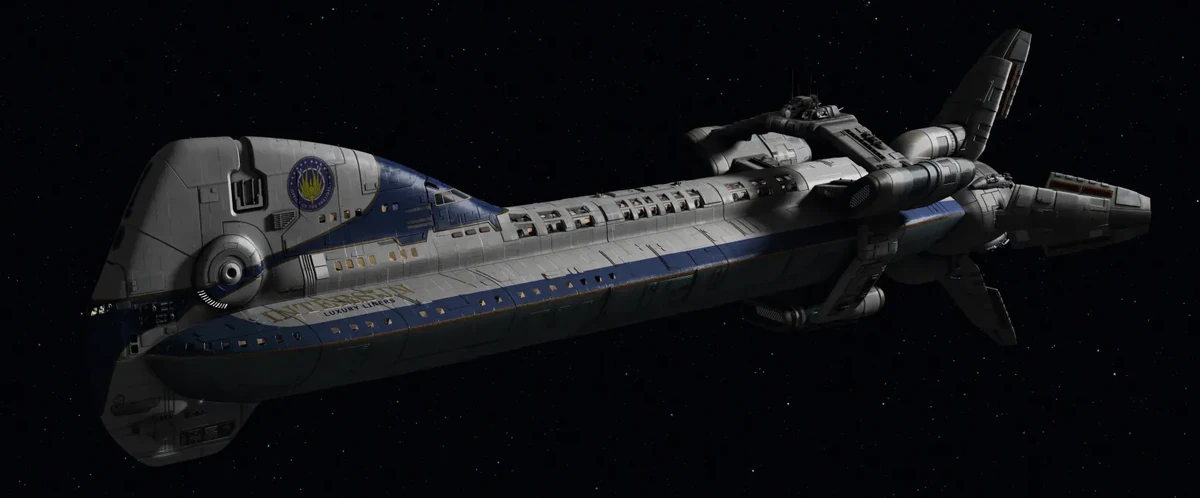 Colonial One | Battlestar Galactica Wiki | Fandom