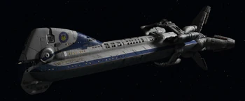 Colonial One | Battlestar Galactica Wiki | Fandom
