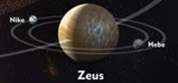 Zeus' Planets