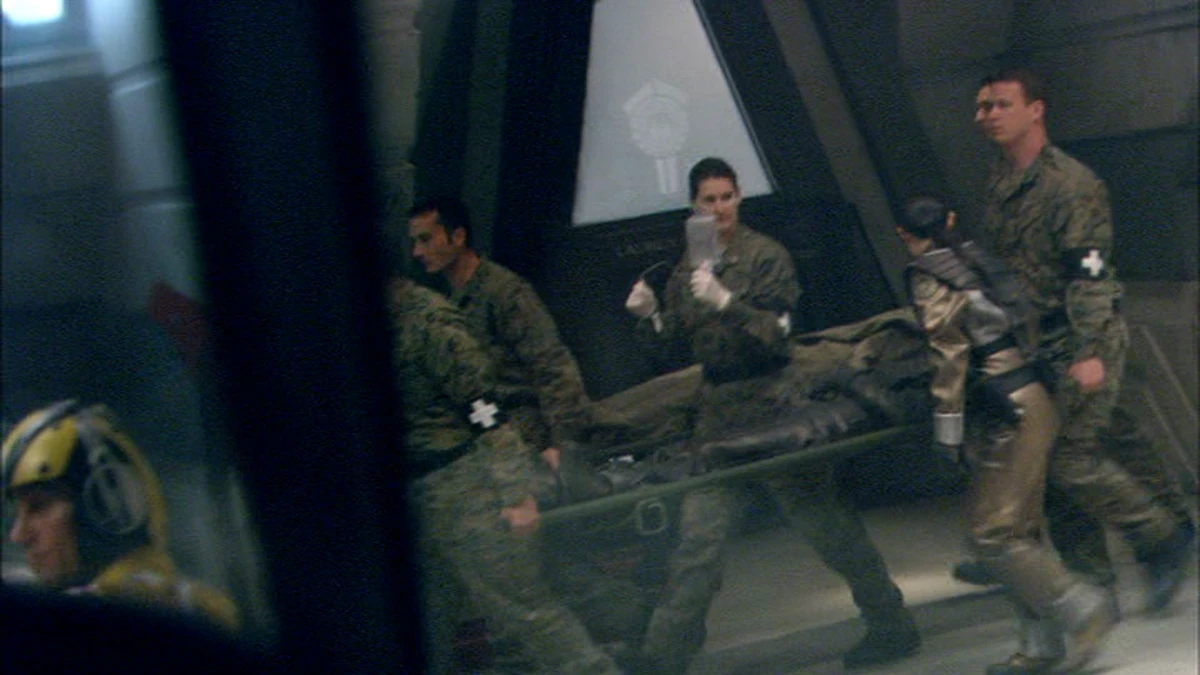 Razor Flashbacks | Battlestar Galactica Wiki | Fandom