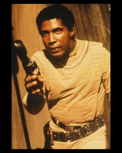 Boomer Battlestar Galactica 1978