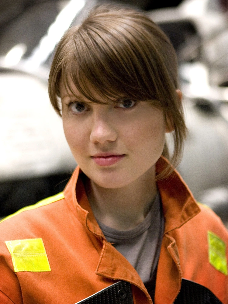Specialist Calandra Henderson | Battlestar Galactica Wiki | Fandom