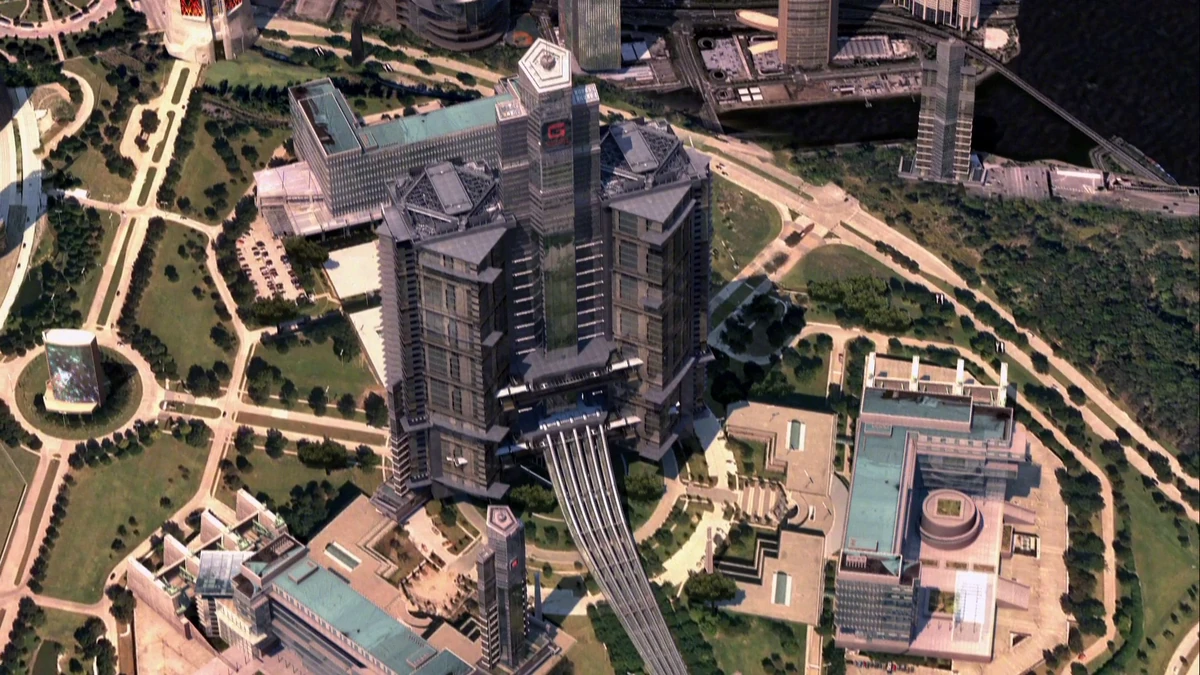 Graystone Industries | Battlestar Galactica Wiki | Fandom