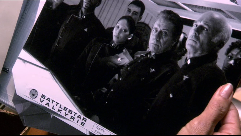 Admiral William Adama Quotes